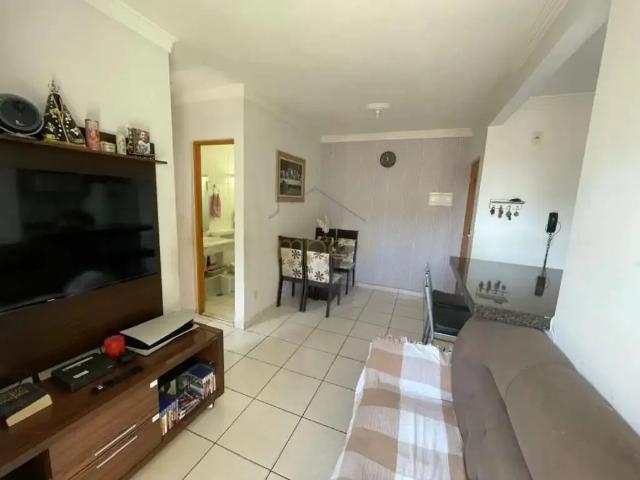 Apartamento para Venda em São José dos Campos/SP Parque Nova Esperança 2 Quartos