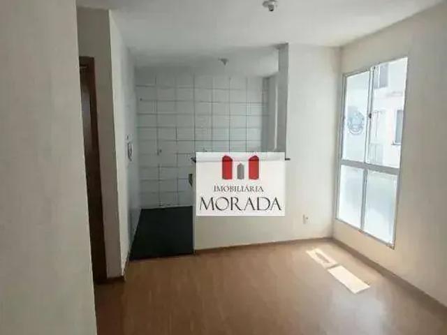 Apartamento para Venda em São José dos Campos/SP Parque Nova Esperança 2 Quartos
