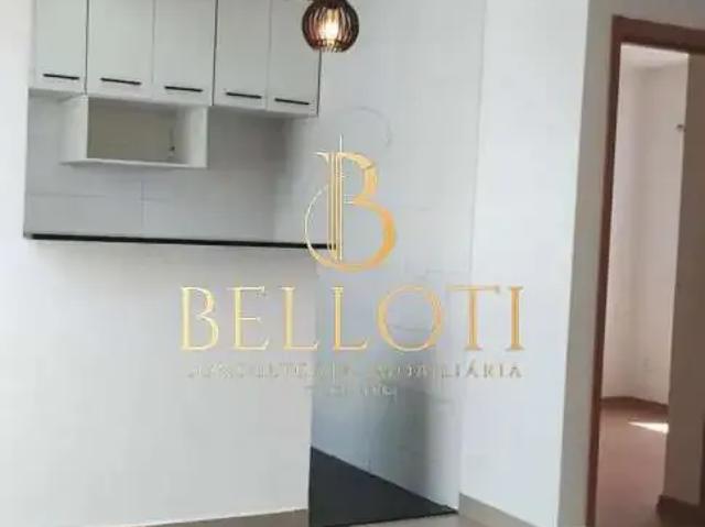 Apartamento para Venda em São José dos Campos/SP Parque Novo Horizonte 2 Quartos