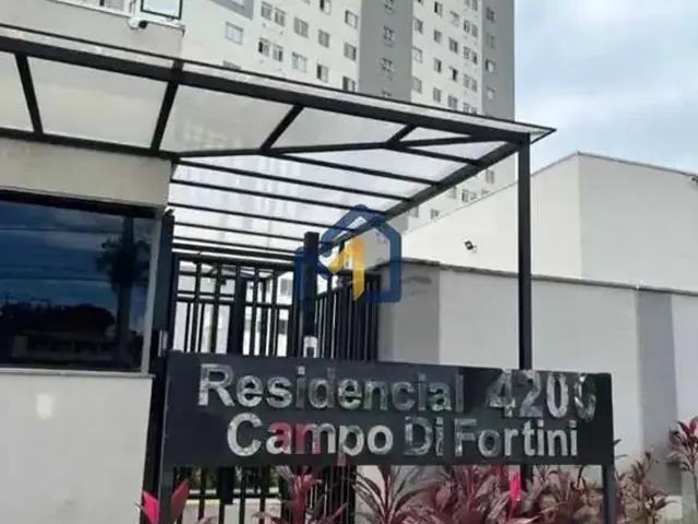 Apartamento para Venda em São José dos Campos/SP Parque Novo Horizonte 2 Quartos