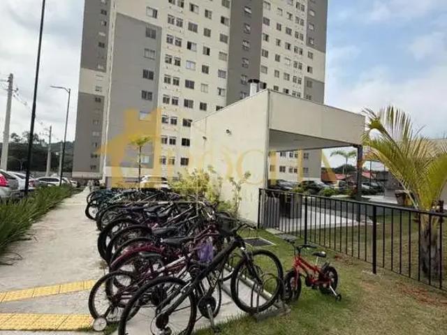 Apartamento para Venda em São José dos Campos/SP Parque Novo Horizonte 2 Quartos