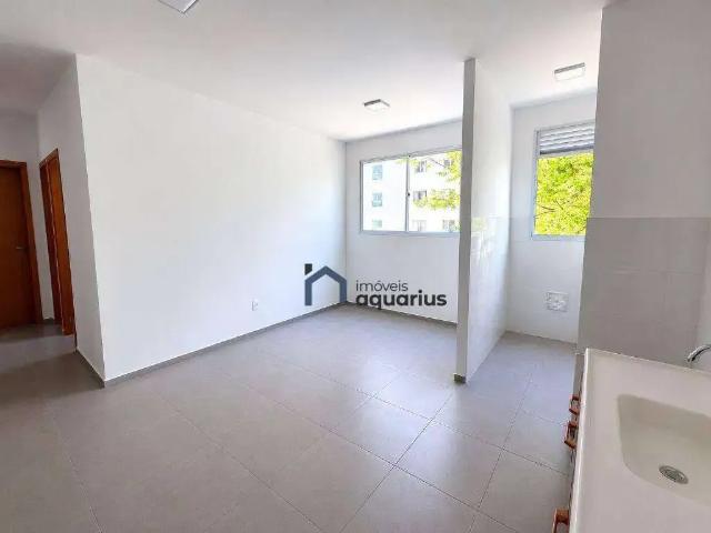 Apartamento para Venda em São José dos Campos/SP Parque Novo Horizonte 2 Quartos