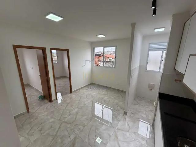 Apartamento para Venda em São José dos Campos/SP Parque Novo Horizonte 2 Quartos