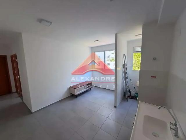 Apartamento para Venda em São José dos Campos/SP Parque Novo Horizonte 2 Quartos