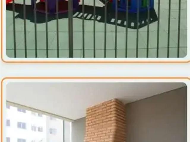 Apartamento para Venda em São José dos Campos/SP Parque Novo Horizonte 2 Quartos