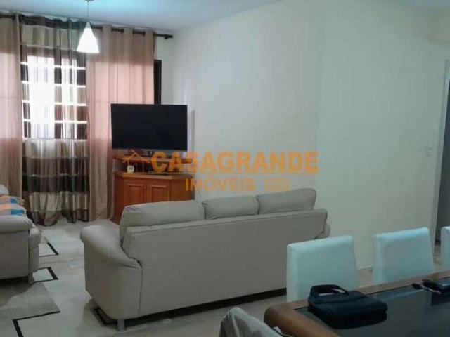 Apartamento para Venda em São José dos Campos/SP Parque Residencial Aquarius 3 Quartos