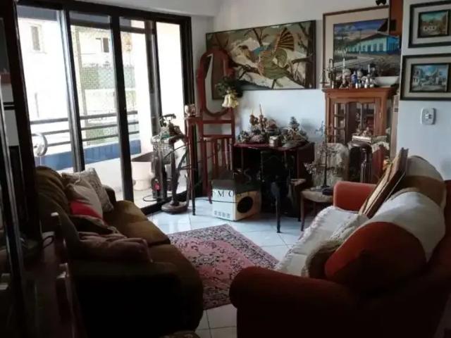 Apartamento para Venda em São José dos Campos/SP Parque Residencial Aquarius 3 Quartos