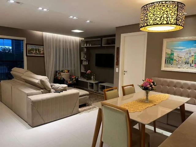 Apartamento para Venda em São José dos Campos/SP Parque Residencial Aquarius 3 Quartos