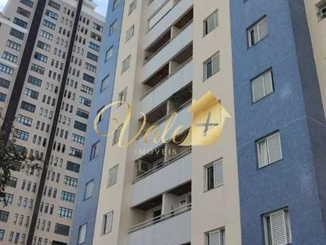 Apartamento para Venda em São José dos Campos/SP Parque Residencial Aquarius 3 Quartos
