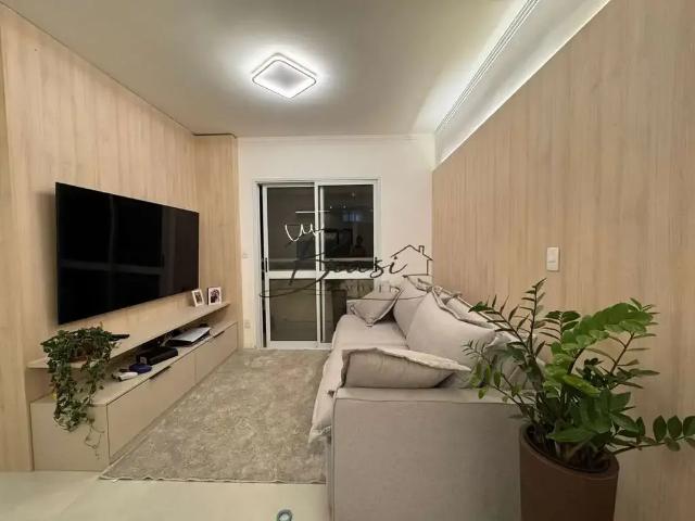 Apartamento para Venda em São José dos Campos/SP Parque Residencial Aquarius 3 Quartos