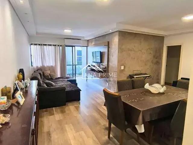 Apartamento para Venda em São José dos Campos/SP Parque Residencial Aquarius 3 Quartos