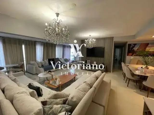 Apartamento para Venda em São José dos Campos/SP Parque Residencial Aquarius 3 Quartos