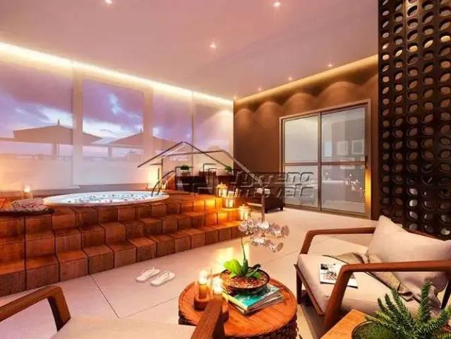 Apartamento para Venda em São José dos Campos/SP Parque Residencial Aquarius 3 Quartos