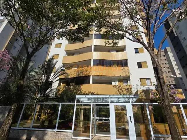 Apartamento para Venda em São José dos Campos/SP Parque Residencial Aquarius 3 Quartos