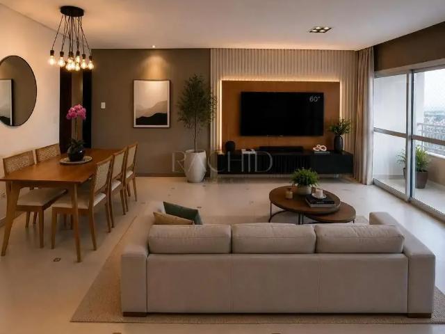 Apartamento para Venda em São José dos Campos/SP Parque Residencial Aquarius 3 Quartos