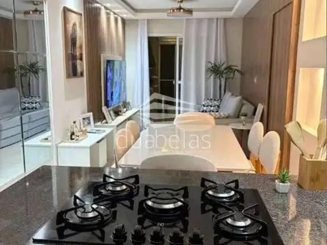 Apartamento para Venda em São José dos Campos/SP Parque Residencial Aquarius 3 Quartos