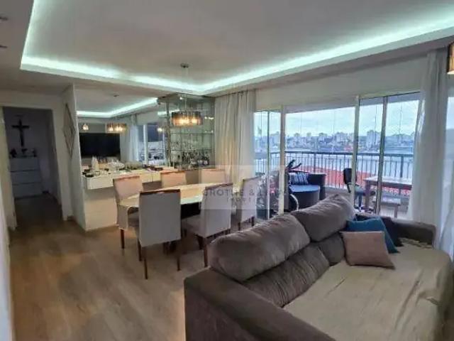 Apartamento para Venda em São José dos Campos/SP Parque Residencial Aquarius 3 Quartos