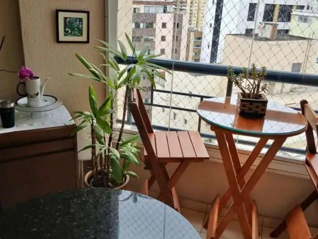 Apartamento para Venda em São José dos Campos/SP Parque Residencial Aquarius 2 Quartos