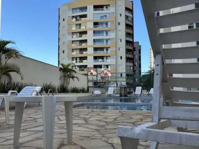 Apartamento para Venda em São José dos Campos/SP Parque Residencial Aquarius 2 Quartos