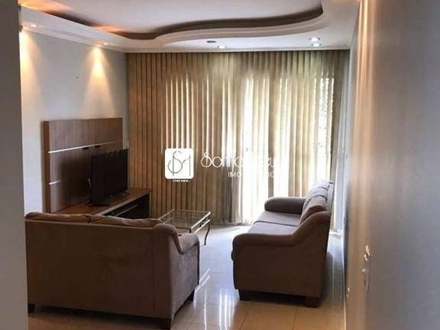 Apartamento para Venda em São José dos Campos/SP Parque Residencial Aquarius 3 Quartos