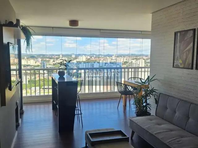 Apartamento para Venda em São José dos Campos/SP Parque Residencial Aquarius 4 Quartos