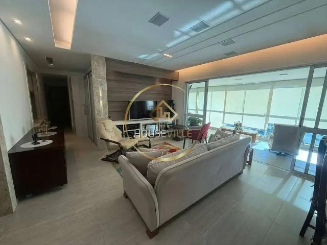 Apartamento para Venda em São José dos Campos/SP Parque Residencial Aquarius 4 Quartos