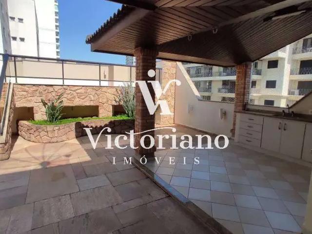 Apartamento para Venda em São José dos Campos/SP Parque Residencial Aquarius 4 Quartos
