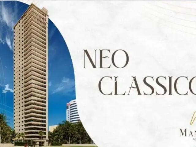 Apartamento para Venda em São José dos Campos/SP Parque Residencial Aquarius 5 Quartos