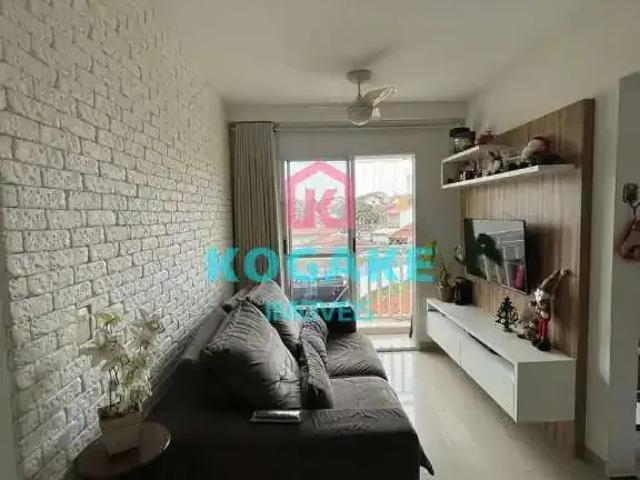 Apartamento para Venda em São José dos Campos/SP Parque Residencial Flamboyant 2 Quartos