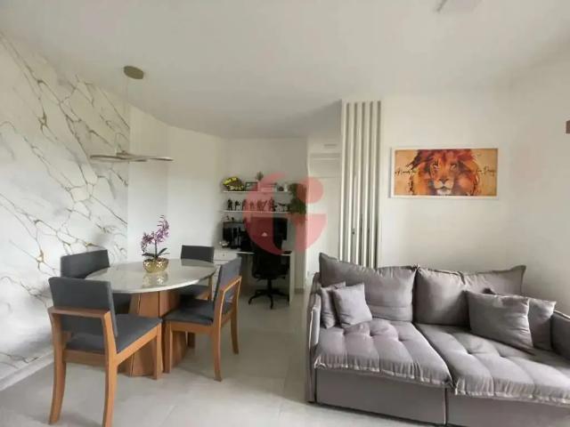 Apartamento para Venda em São José dos Campos/SP Parque Residencial Flamboyant 2 Quartos