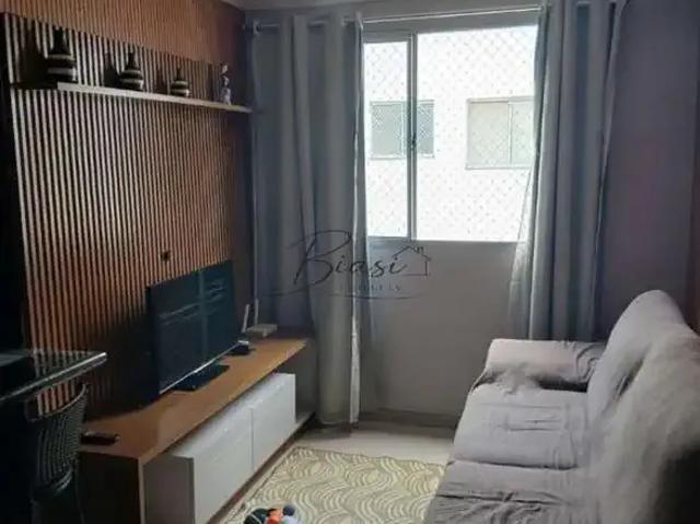 Apartamento para Venda em São José dos Campos/SP Parque Residencial Flamboyant 2 Quartos