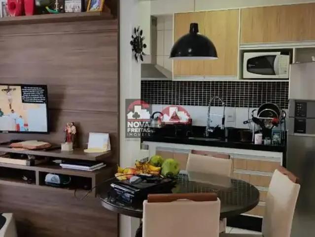 Apartamento para Venda em São José dos Campos/SP Parque Residencial Flamboyant 2 Quartos