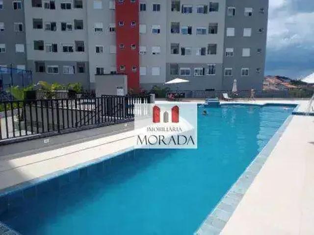 Apartamento para Venda em São José dos Campos/SP Parque Residencial Flamboyant 2 Quartos