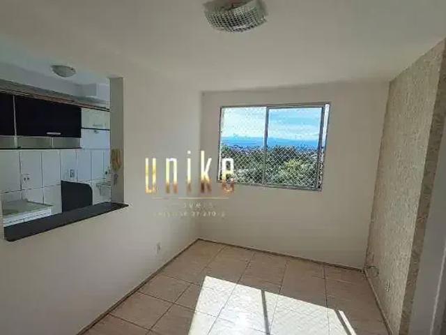 Apartamento para Venda em São José dos Campos/SP Parque Residencial Flamboyant 2 Quartos