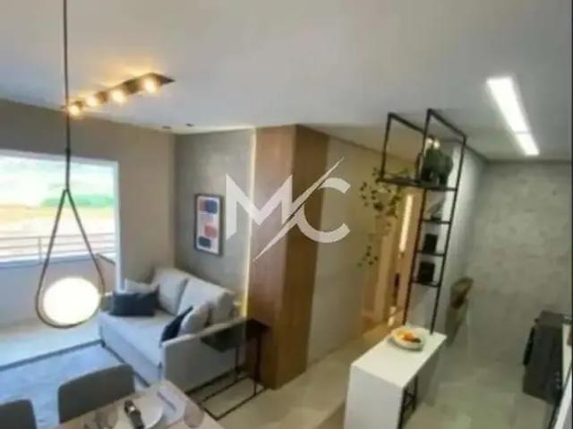 Apartamento para Venda em São José dos Campos/SP Parque Residencial Flamboyant 2 Quartos