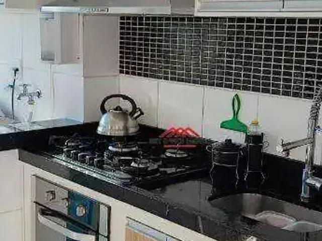 Apartamento para Venda em São José dos Campos/SP Parque Residencial Flamboyant 2 Quartos