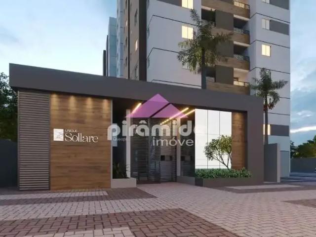 Apartamento para Venda em São José dos Campos/SP Parque Residencial Flamboyant 2 Quartos