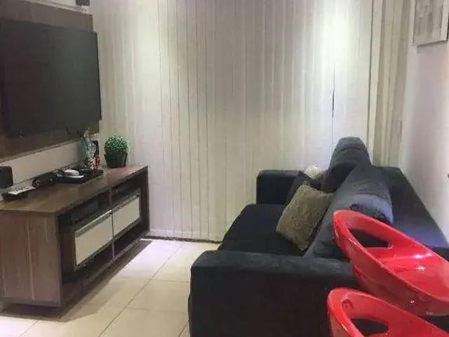 Apartamento para Venda em São José dos Campos/SP Parque Residencial Flamboyant 2 Quartos