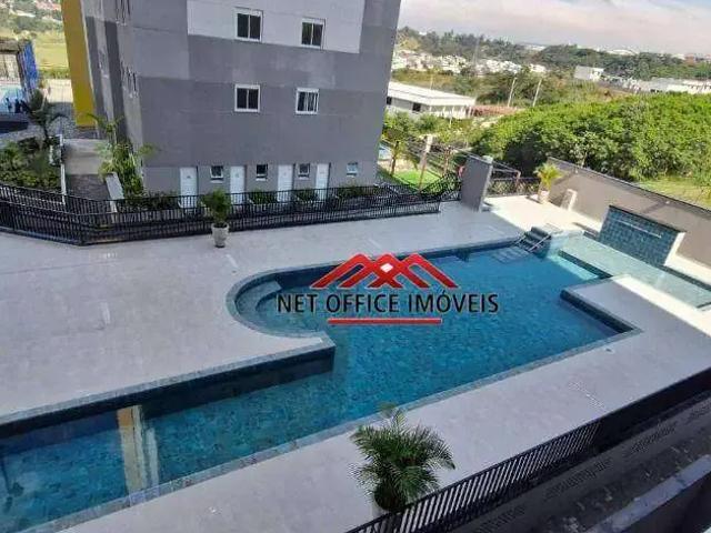 Apartamento para Venda em São José dos Campos/SP Parque Residencial Flamboyant 2 Quartos