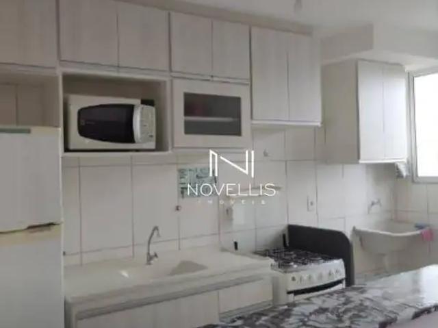 Apartamento para Venda em São José dos Campos/SP Parque Residencial Flamboyant 2 Quartos