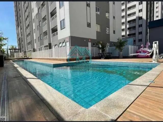Apartamento para Venda em São José dos Campos/SP Parque Residencial Flamboyant 2 Quartos