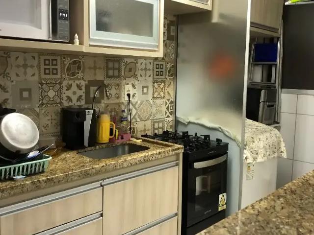 Apartamento para Venda em São José dos Campos/SP Parque Residencial Flamboyant 2 Quartos