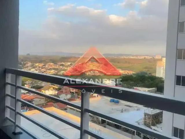 Apartamento para Venda em São José dos Campos/SP Parque Residencial Flamboyant 2 Quartos