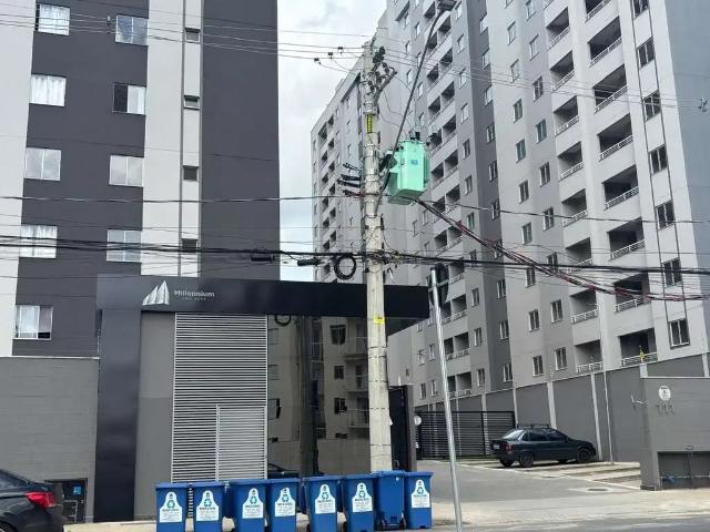 Apartamento para Venda em São José dos Campos/SP Parque Residencial Flamboyant 2 Quartos