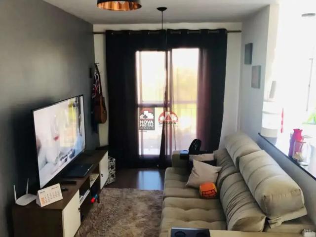 Apartamento para Venda em São José dos Campos/SP Parque Residencial Flamboyant 2 Quartos