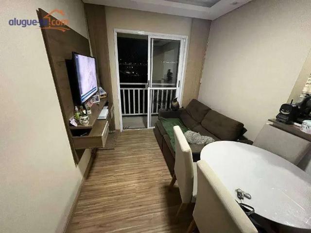 Apartamento para Venda em São José dos Campos/SP Parque Residencial Flamboyant 2 Quartos