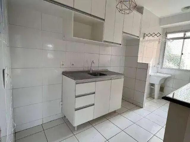 Apartamento para Venda em São José dos Campos/SP Parque Residencial Flamboyant 2 Quartos
