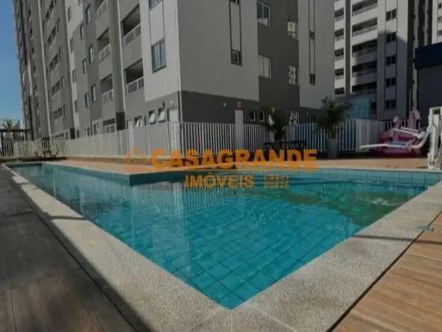 Apartamento para Venda em São José dos Campos/SP Parque Residencial Flamboyant 2 Quartos