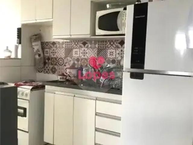 Apartamento para Venda em São José dos Campos/SP Parque Residencial Flamboyant 2 Quartos