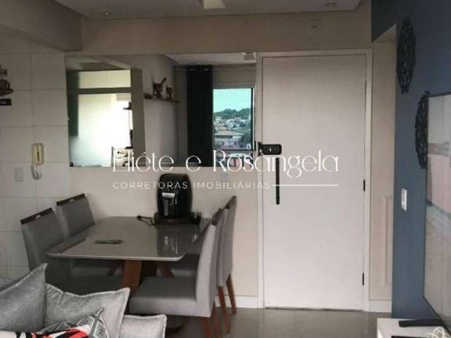 Apartamento para Venda em São José dos Campos/SP Parque Residencial Flamboyant 2 Quartos